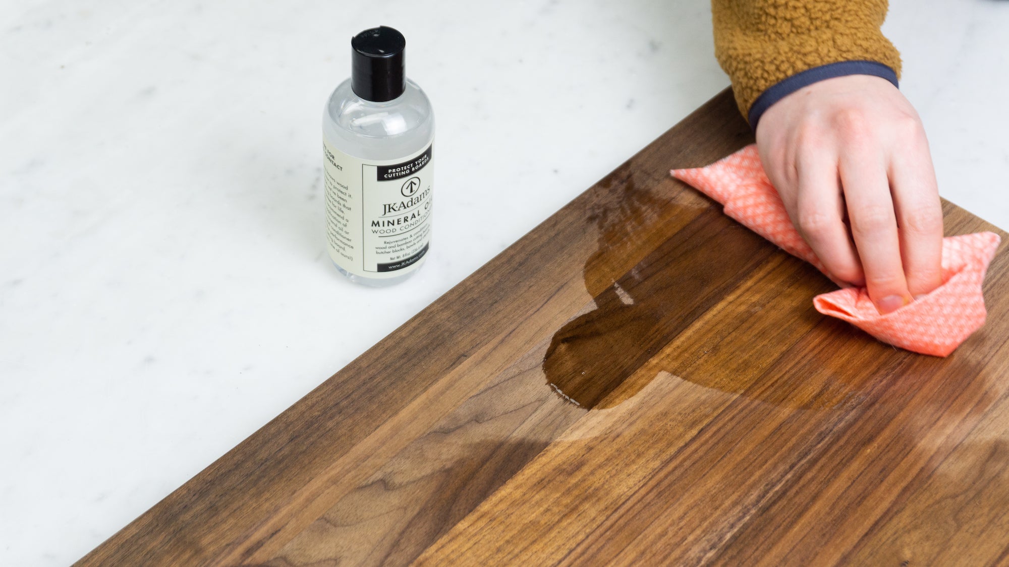 How to Clean Care For Wooden Chopping Boards Borough Kitchen