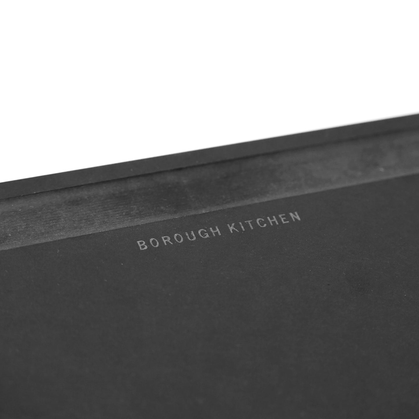 Borough Kitchen Carving Board / Black | Borough Kitchen
