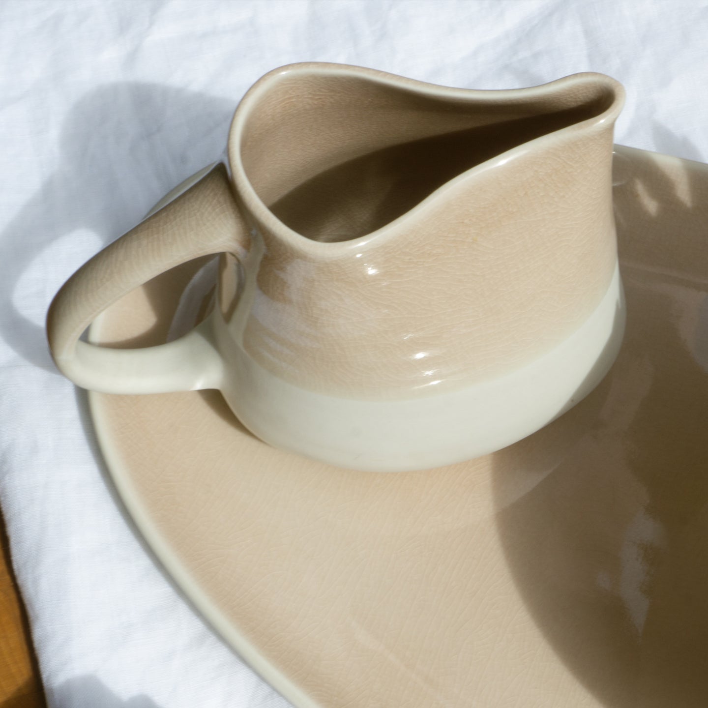 Jars Maguelone Pitcher / 750ml / Tamaris | Borough Kitchen