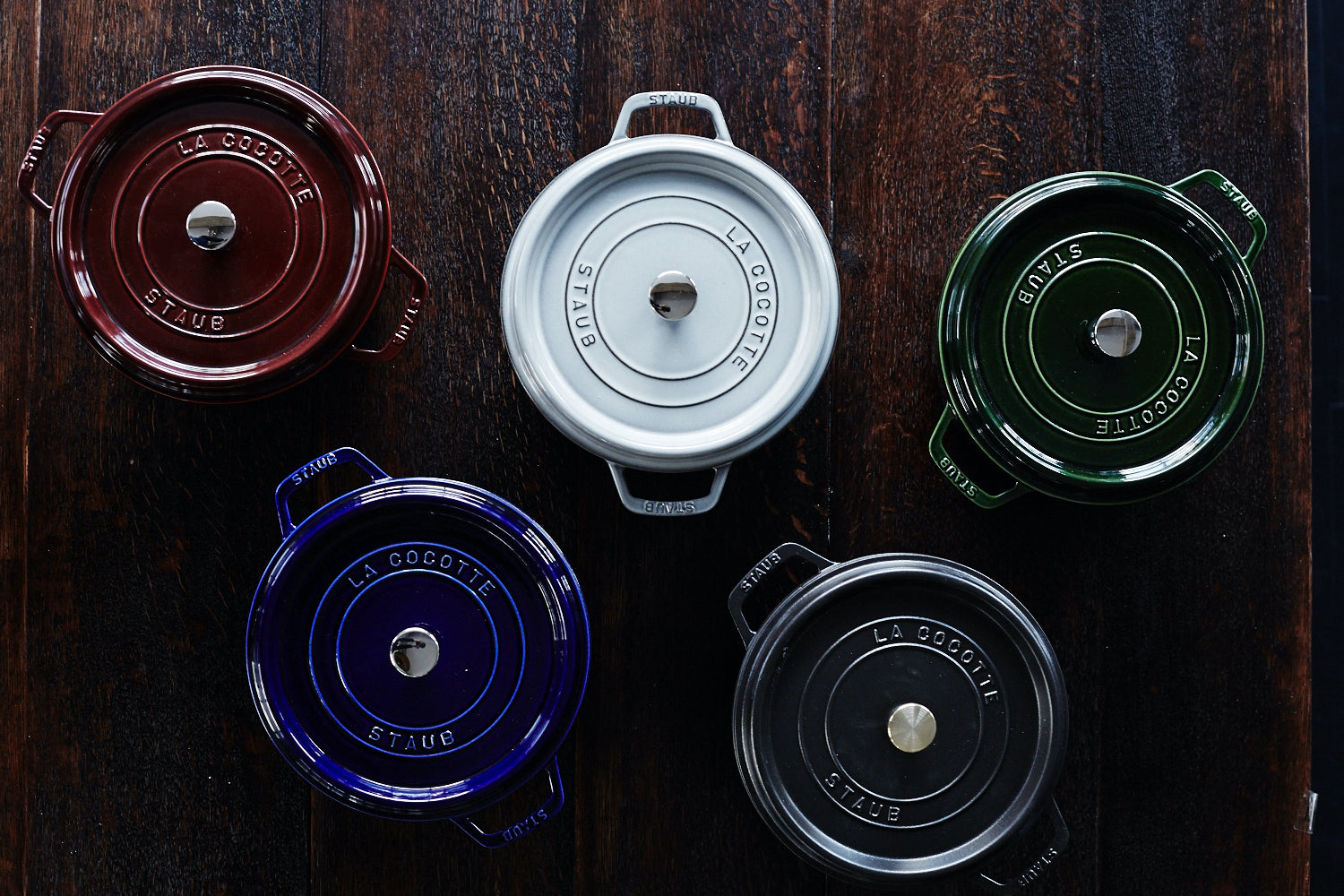 The Best Enamelled Cast Iron Pots | Borough Kitchen