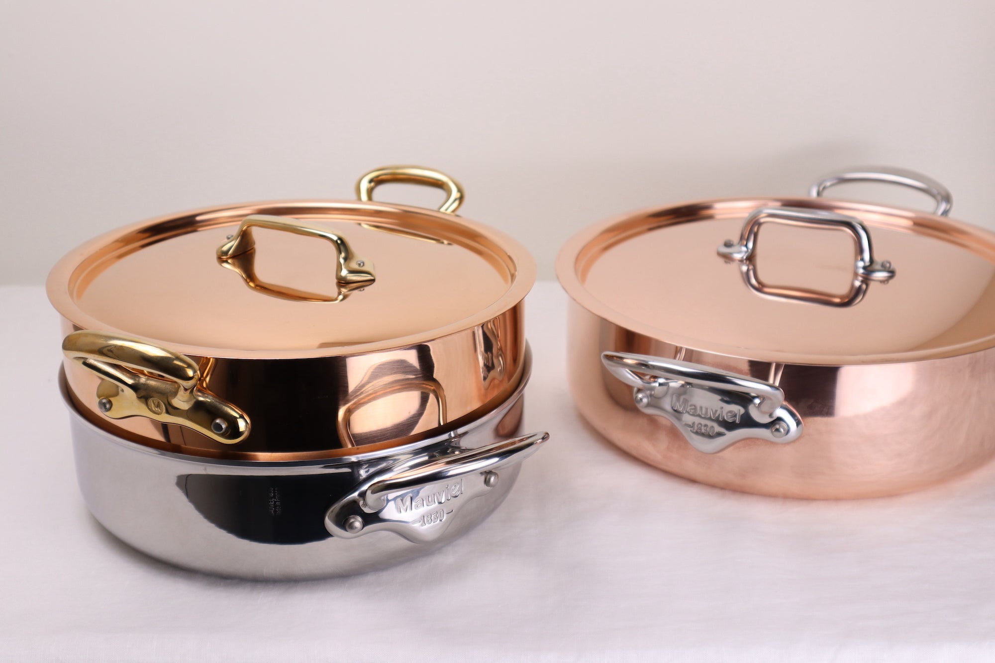 Inside the Mauviel Cookware Factory | Borough Kitchen