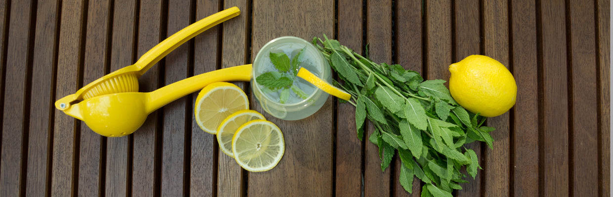 Old Fashioned Lemonade – Borough Kitchen