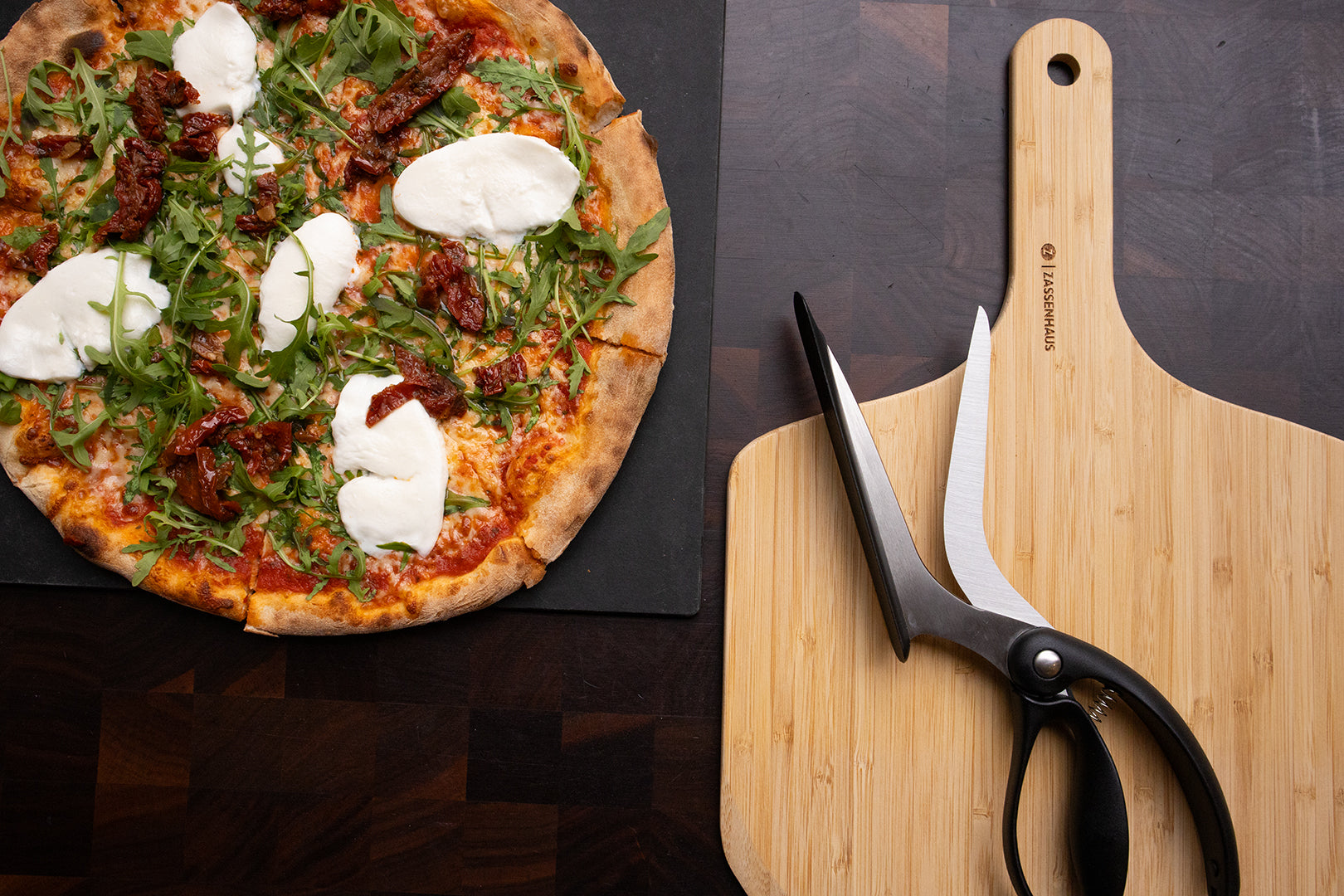How to Host a Pizza Night | Borough Kitchen