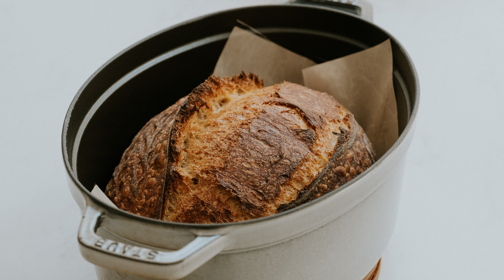 The Very Best Sourdough Bread | Borough Kitchen