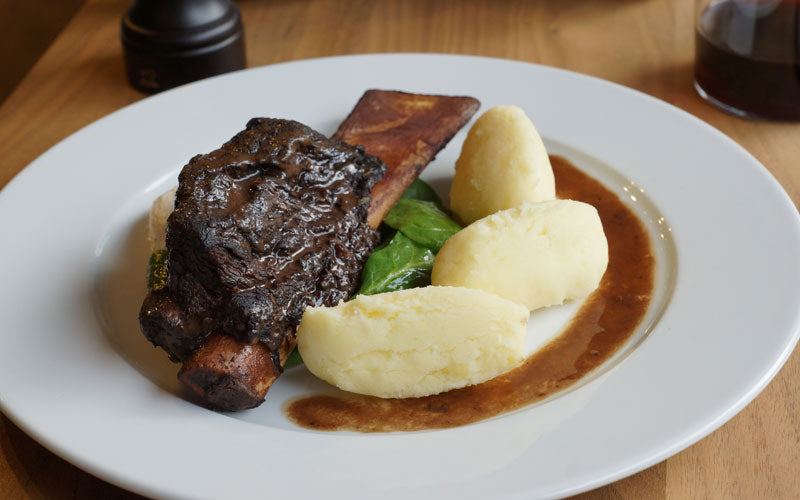 Kelly's Port Braised Beef Short Ribs – Borough Kitchen