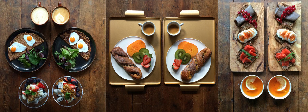 Symmetry Breakfast's Oeuf en Cocotte with Smoked Salmon – Borough Kitchen