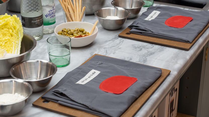 Cooking School | Cooking Classes in London | Borough Kitchen
