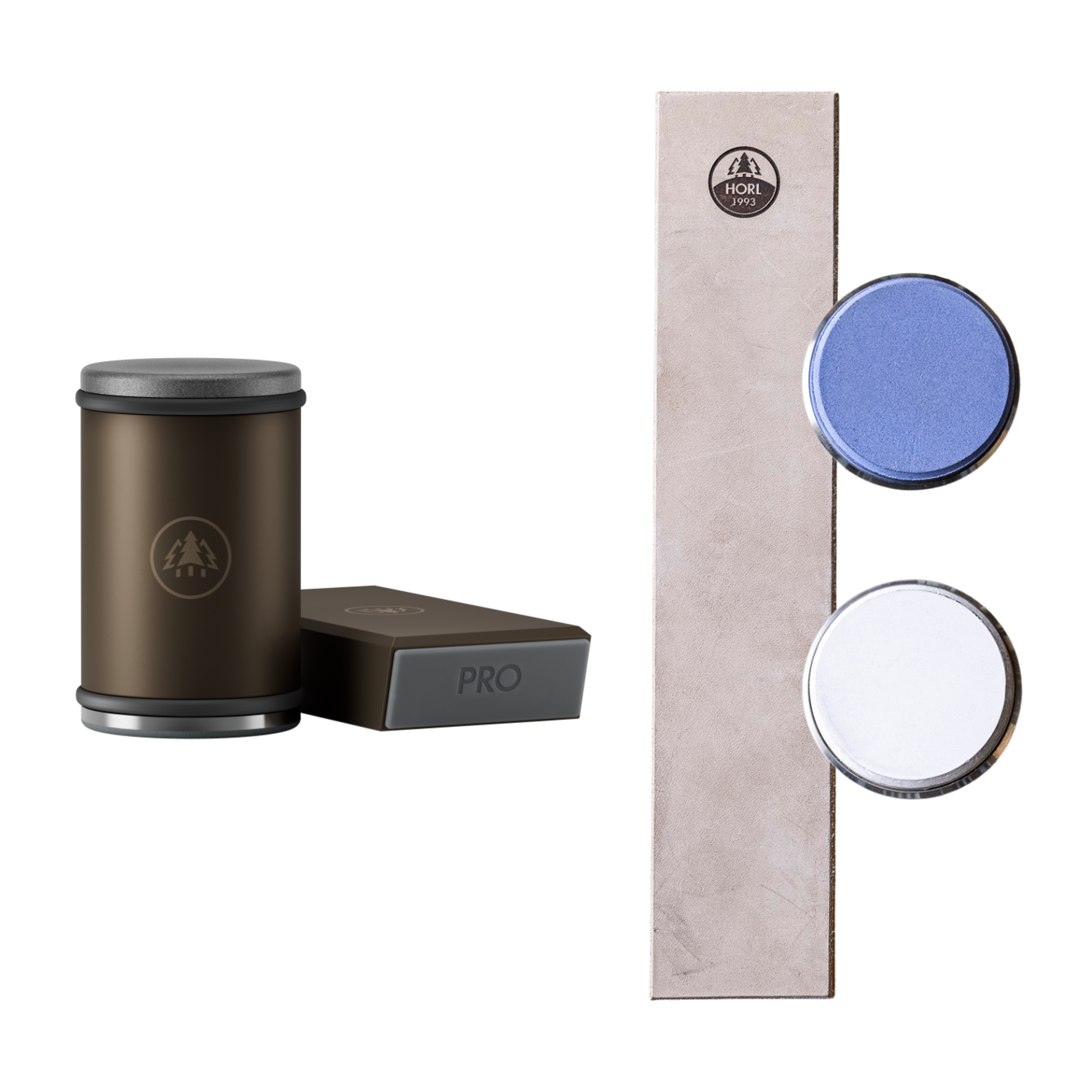 HORL 3 Pro Knife Sharpening Set | Borough Kitchen