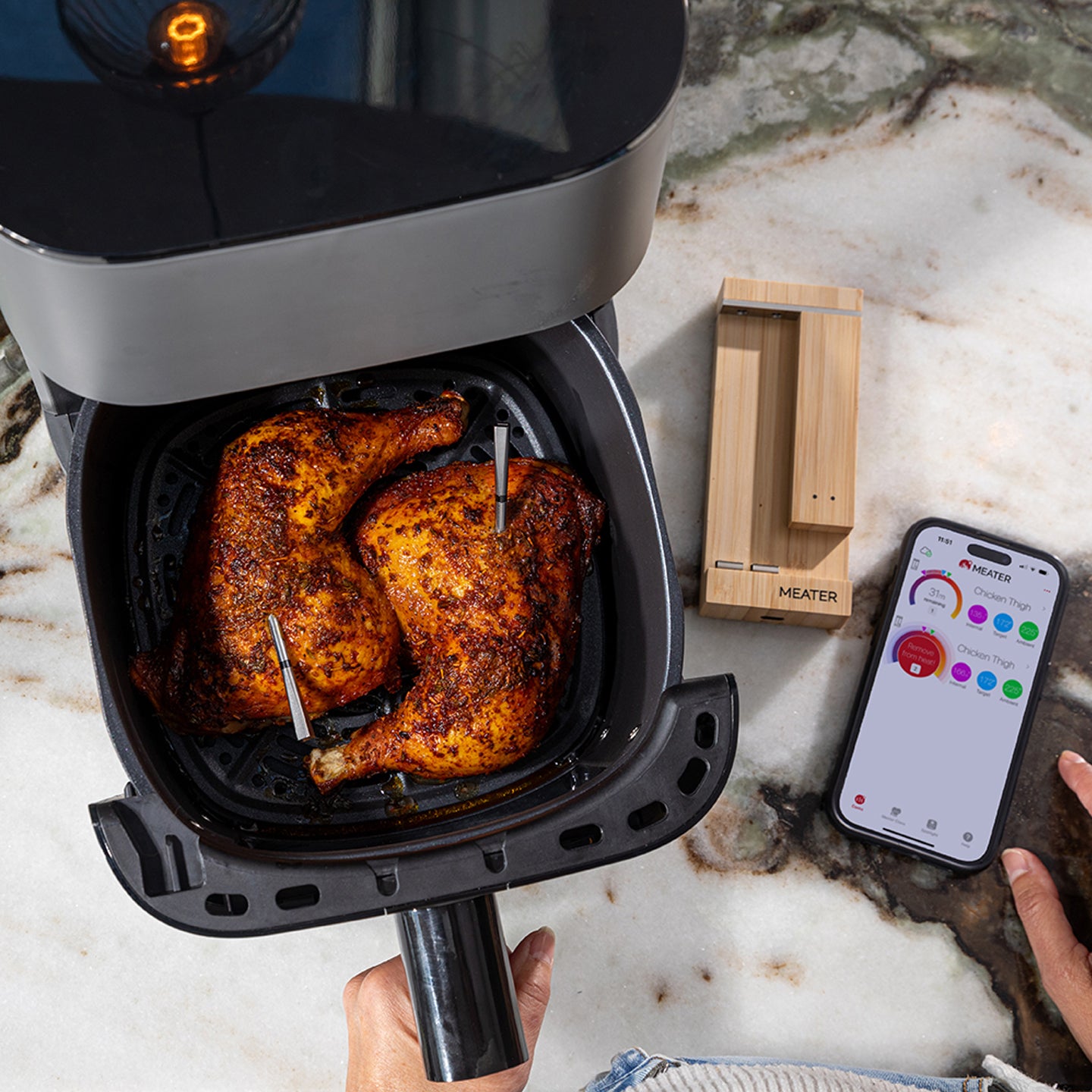 Meater Pro Duo Meat Thermometer | Borough Kitchen