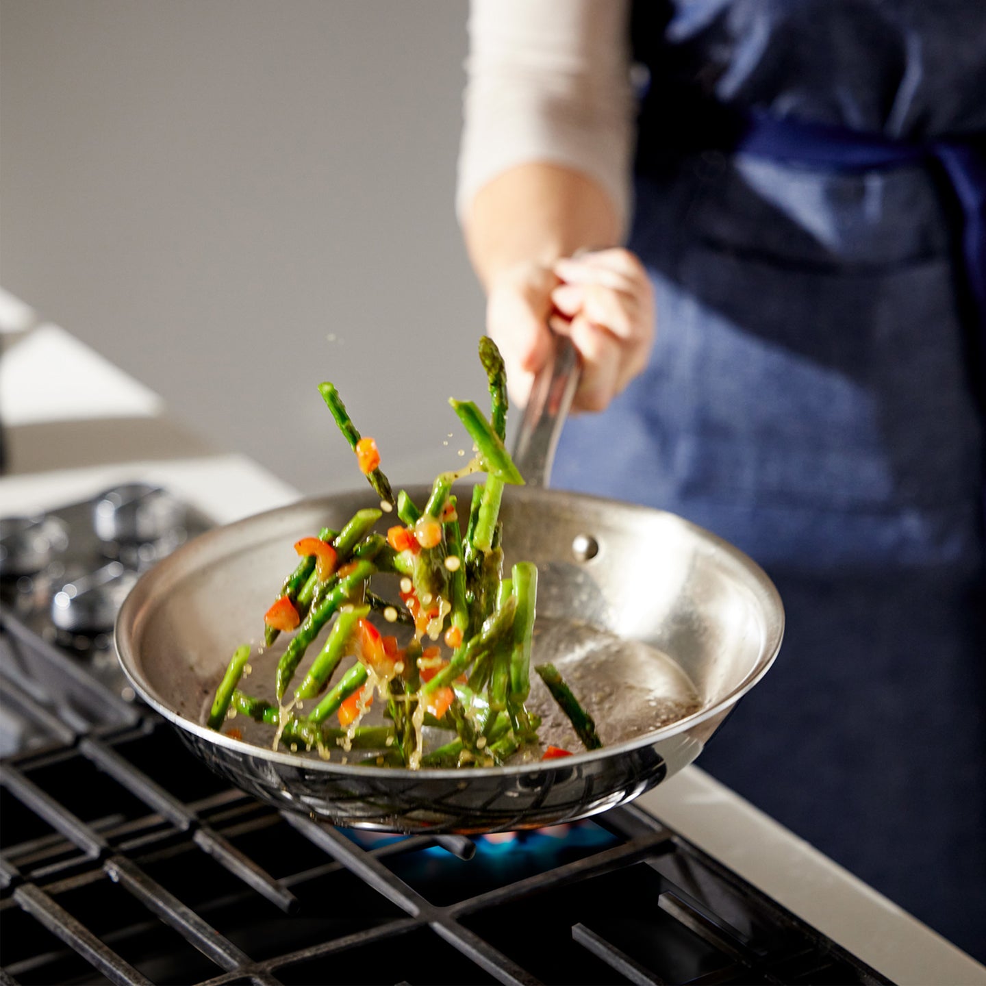 All-Clad G5 Graphite Core 6 Piece Cookware Set | Borough Kitchen