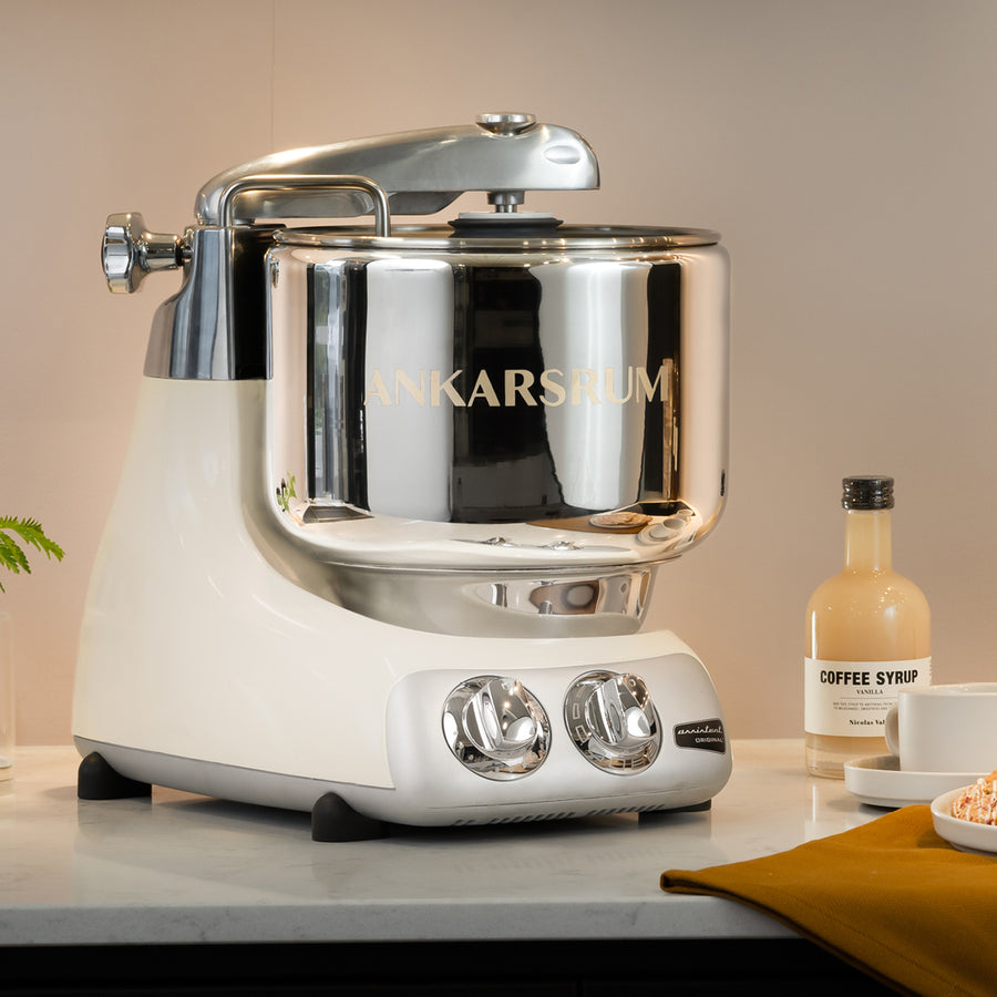 Tried & Tested: Ankarsrum Assistent Original Mixer – Borough Kitchen