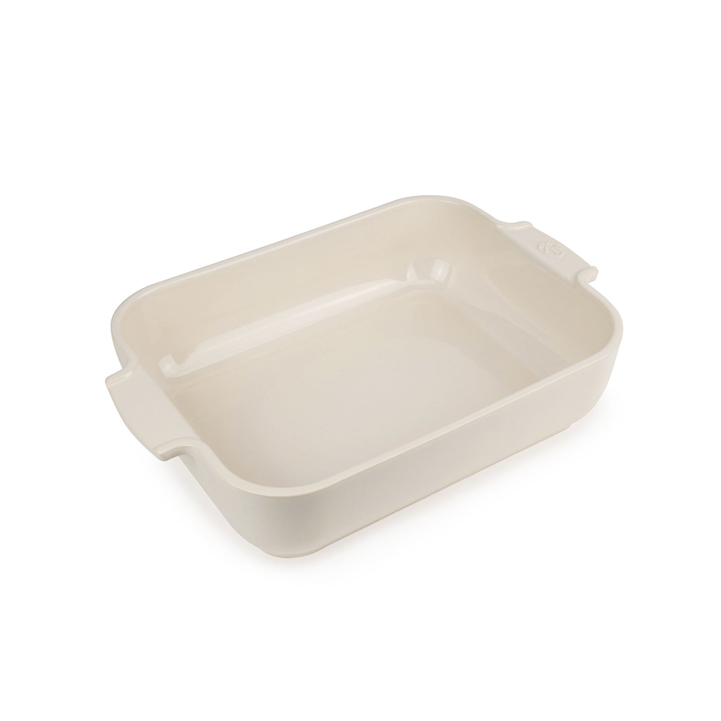 Peugeot Appolia Rectangular Baking Dish / Ecru | Borough Kitchen