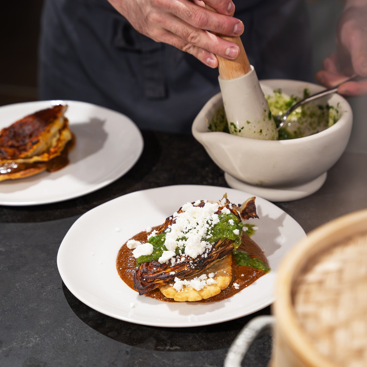 Authentic Mexican Cooking Class | Borough Kitchen
