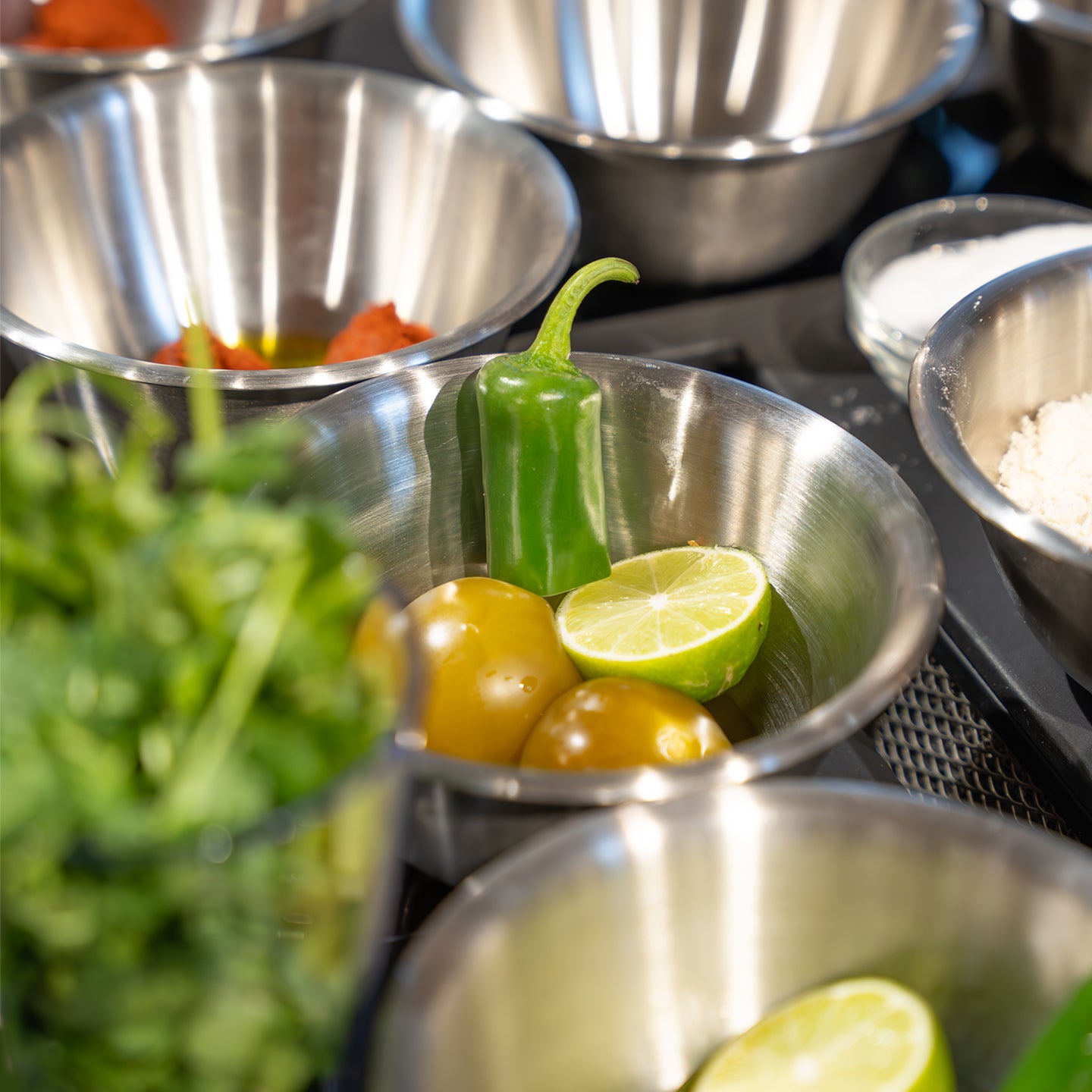 Authentic Mexican Cooking Class | Borough Kitchen