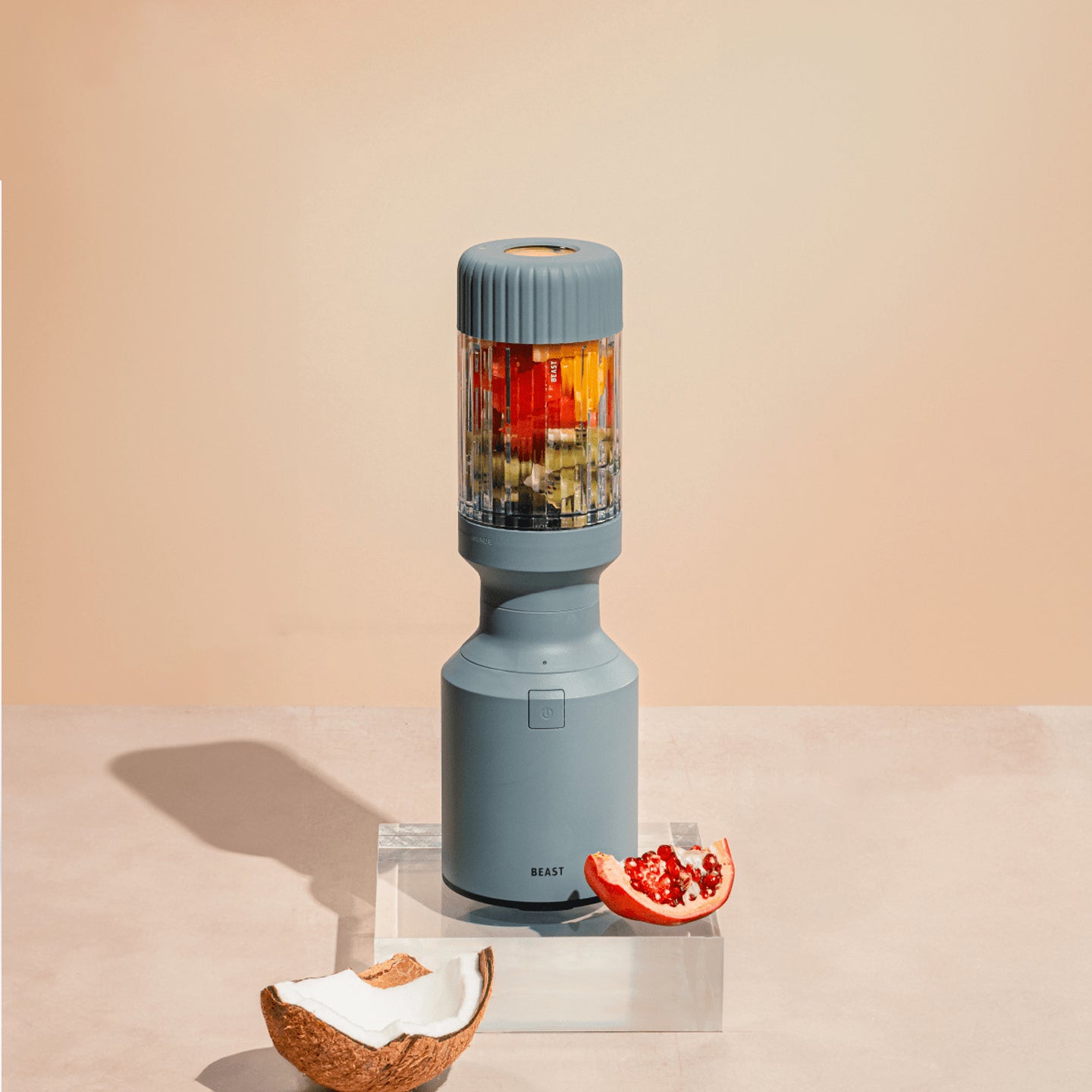 Beast Mighty Blender 850 Plus / Mist | Borough Kitchen