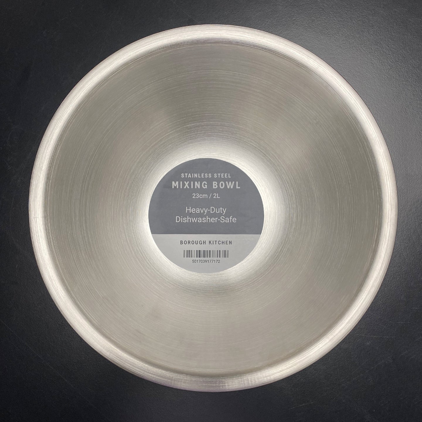 Borough Kitchen Stainless Steel Mixing Bowl | Borough Kitchen