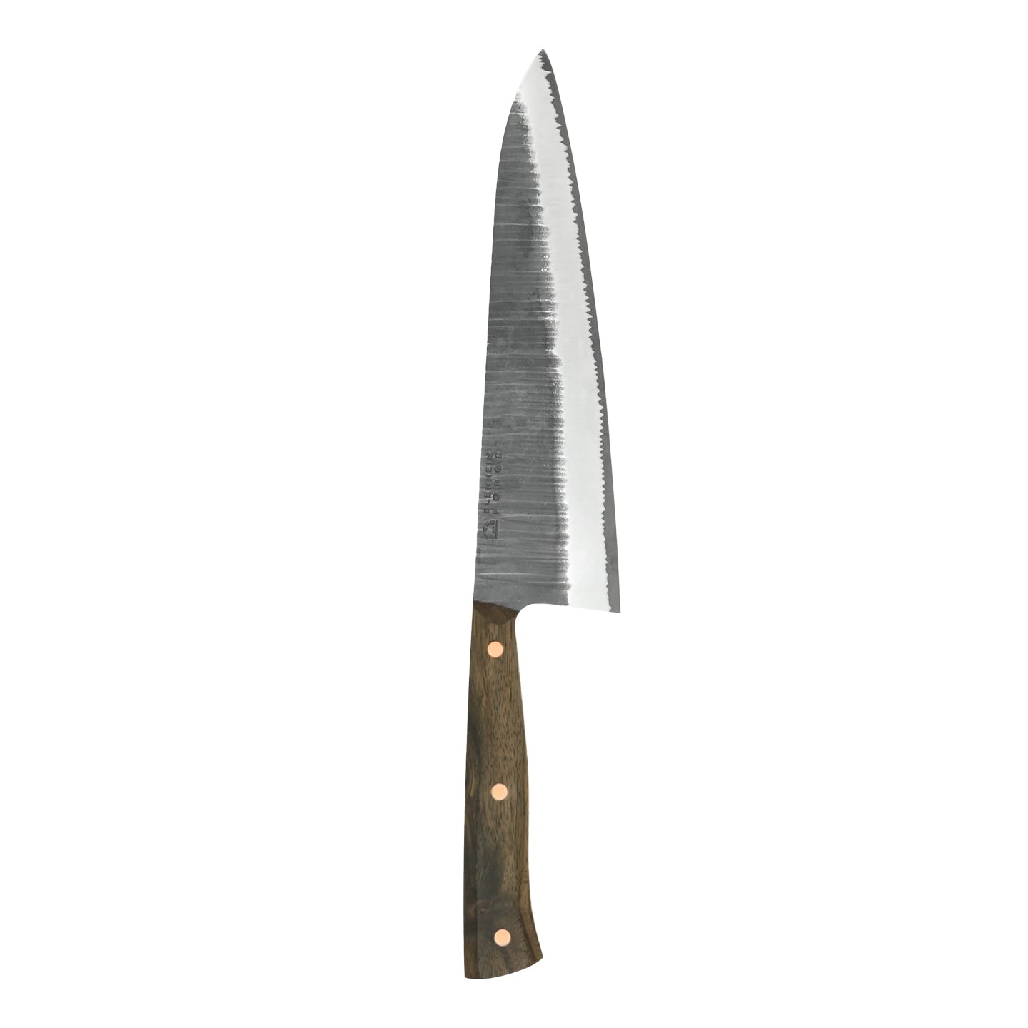Blenheim Forge Full Tang 3 Knife Set | Borough Kitchen