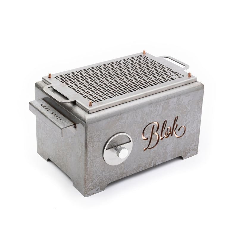 Blok Table Grills & BBQ Accessories | Borough Kitchen