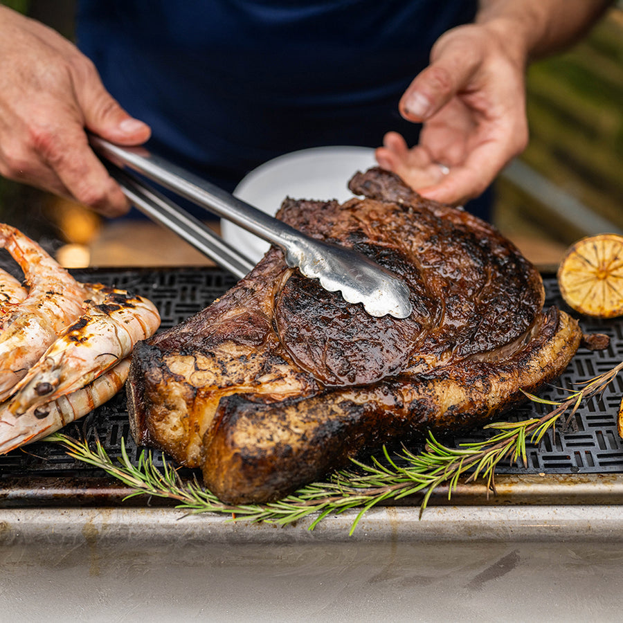 Blok Table Grills & BBQ Accessories | Borough Kitchen