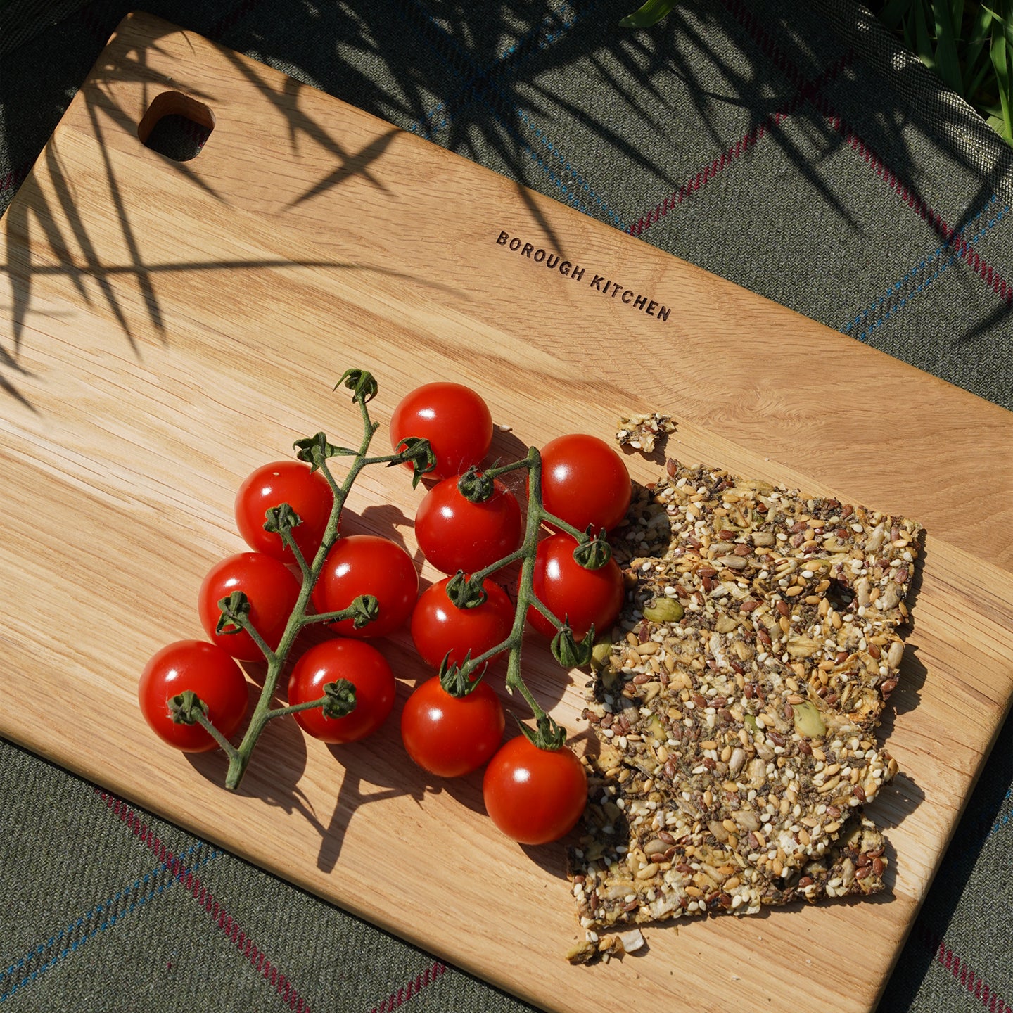 Borough Kitchen Chopping Board / Oak | Borough Kitchen