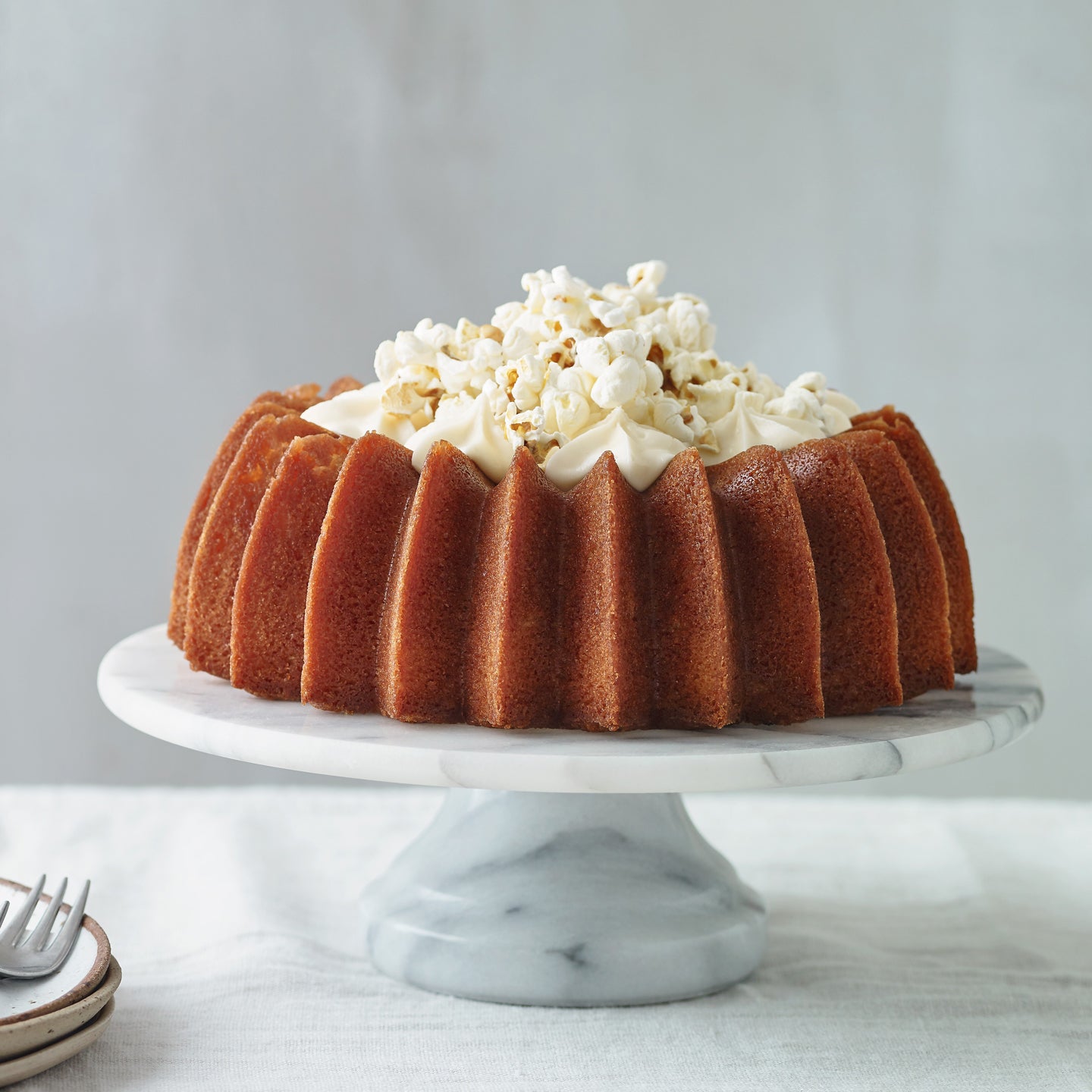Bundt Cookbook | Borough Kitchen
