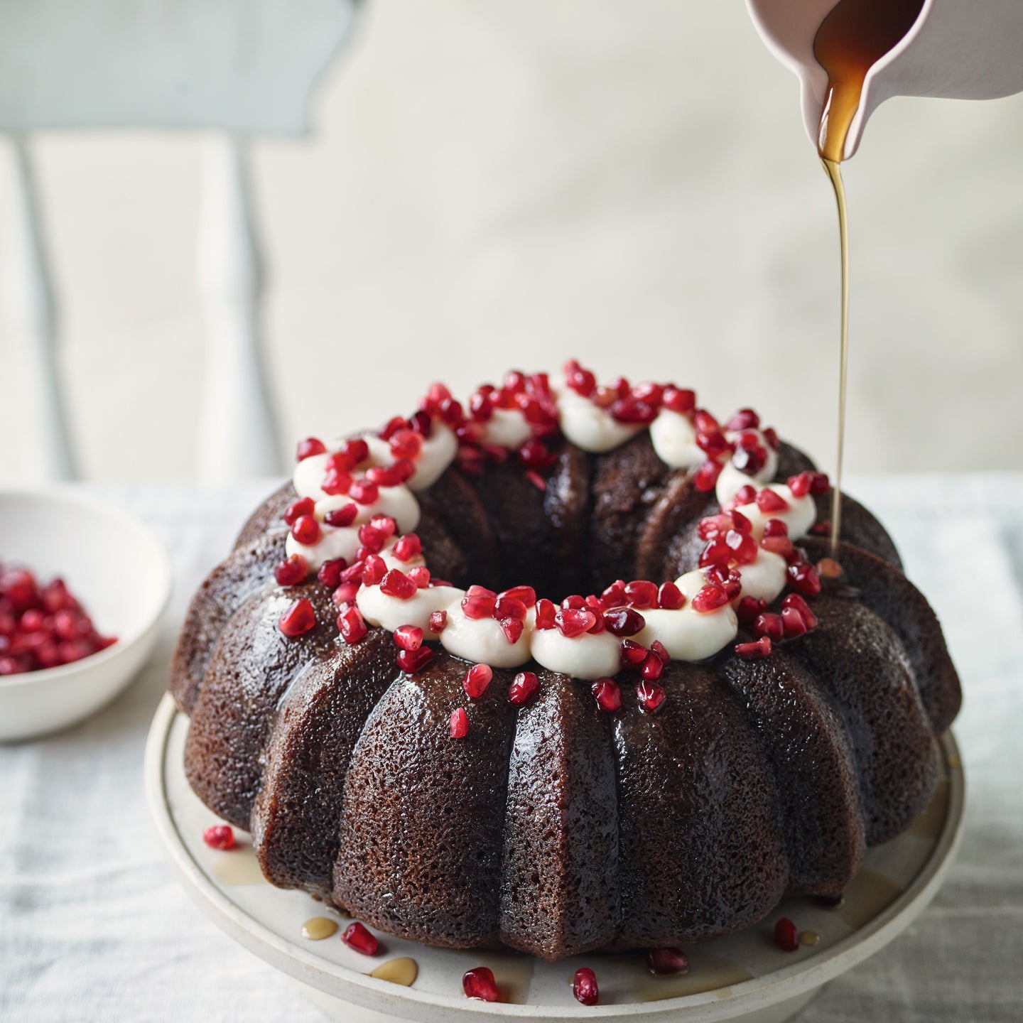 Bundt Cookbook | Borough Kitchen