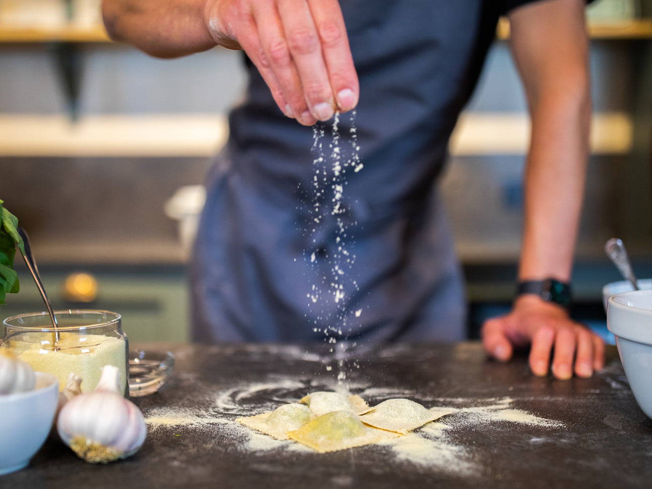 Borough Kitchen: Cook Shops & Cooking Schools in London