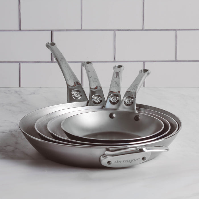 Frying Pans, Skillet Pans & Griddle Pans | Borough Kitchen