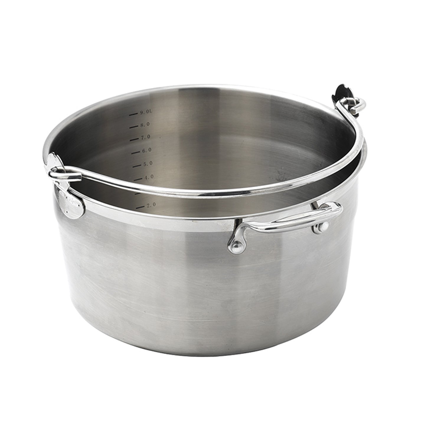 Dexam Supreme Jam/Preserving Pan / 30cm | Borough Kitchen