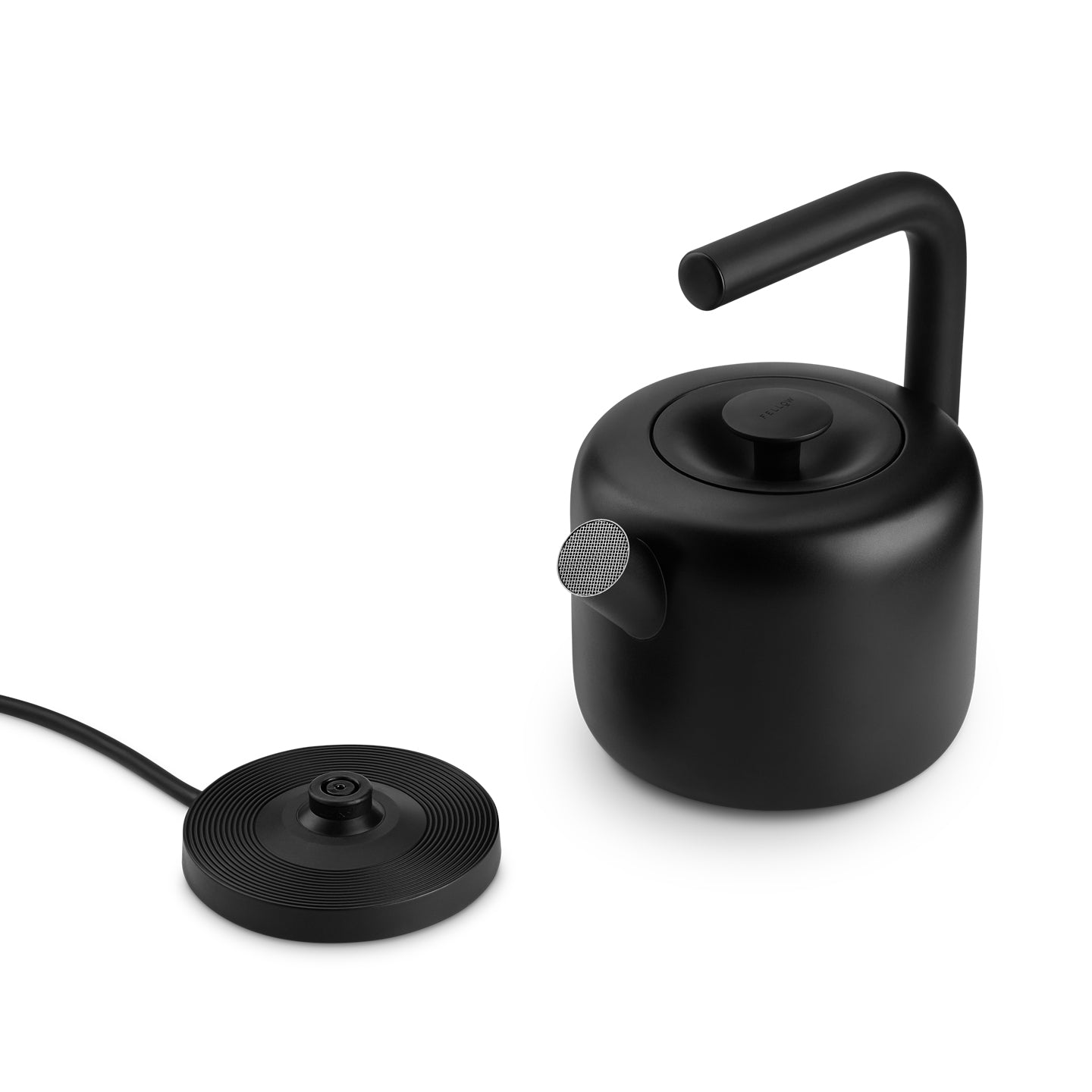 Fellow Clyde Electric Kettle / Matte Black | Borough Kitchen