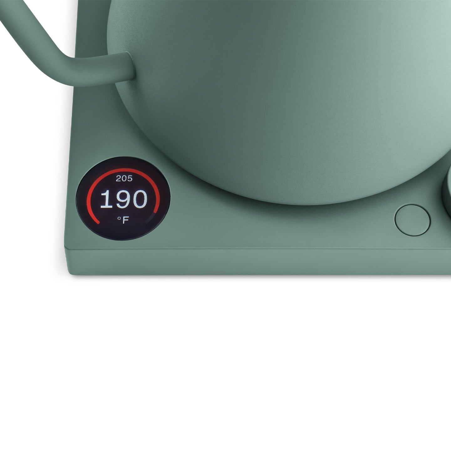 Fellow Stagg EKG Pro Pour-Over Electric Kettle / Smoke Green/Maple ...