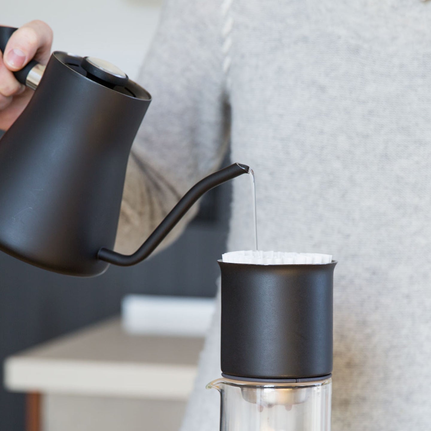 Fellow Stagg [XF] Pour-Over Set | Borough Kitchen