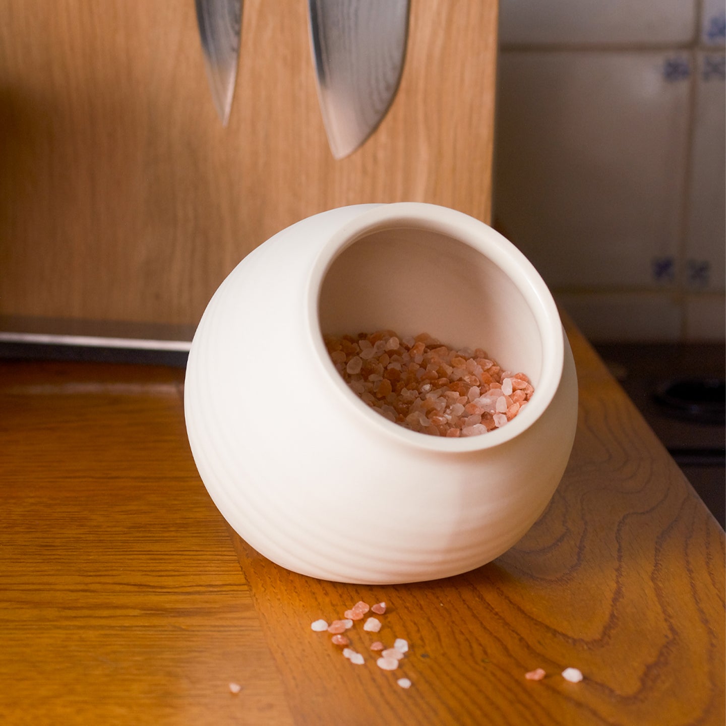 Finch & Crane Salt Pig / Large | Borough Kitchen
