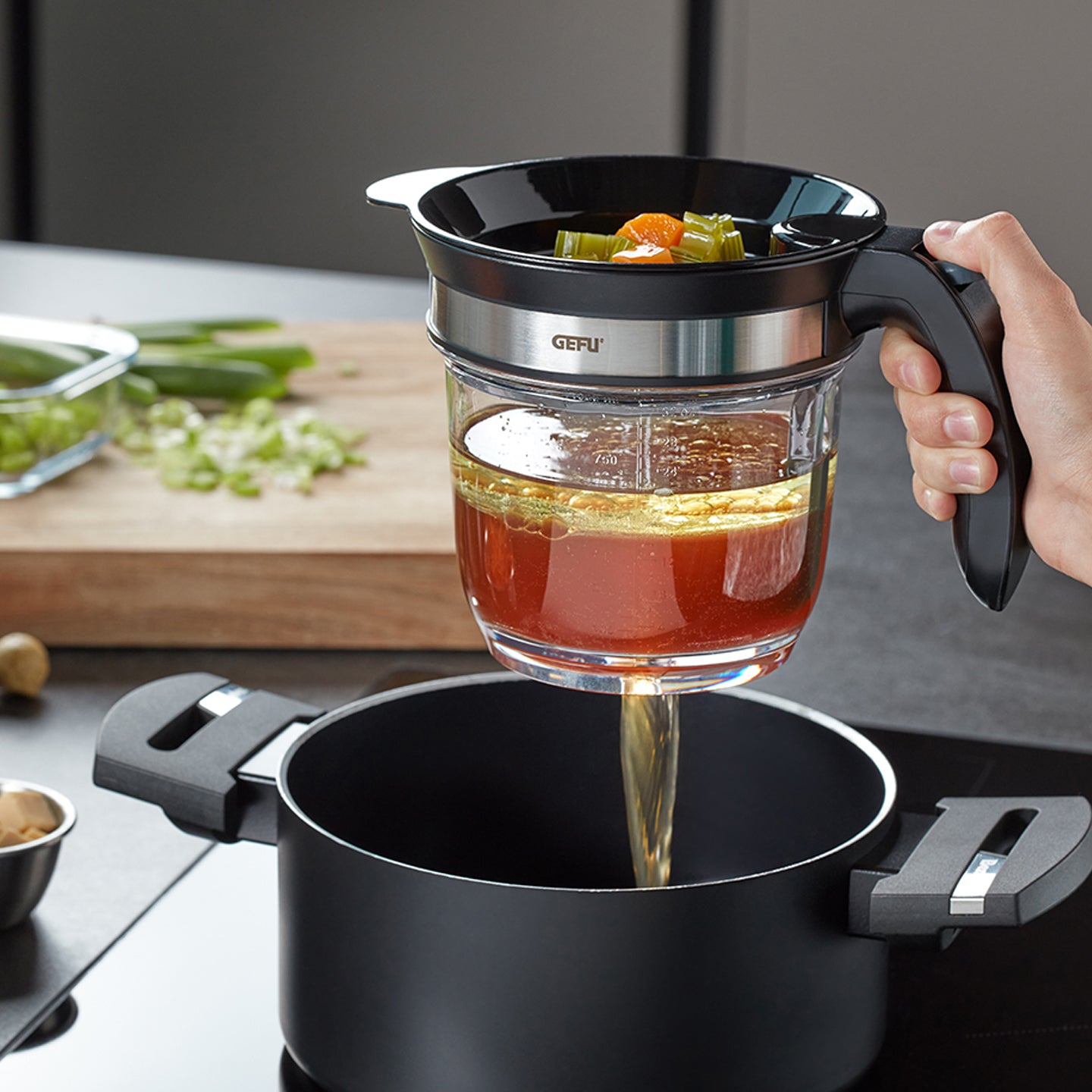 Gefu Fat Separator | Borough Kitchen