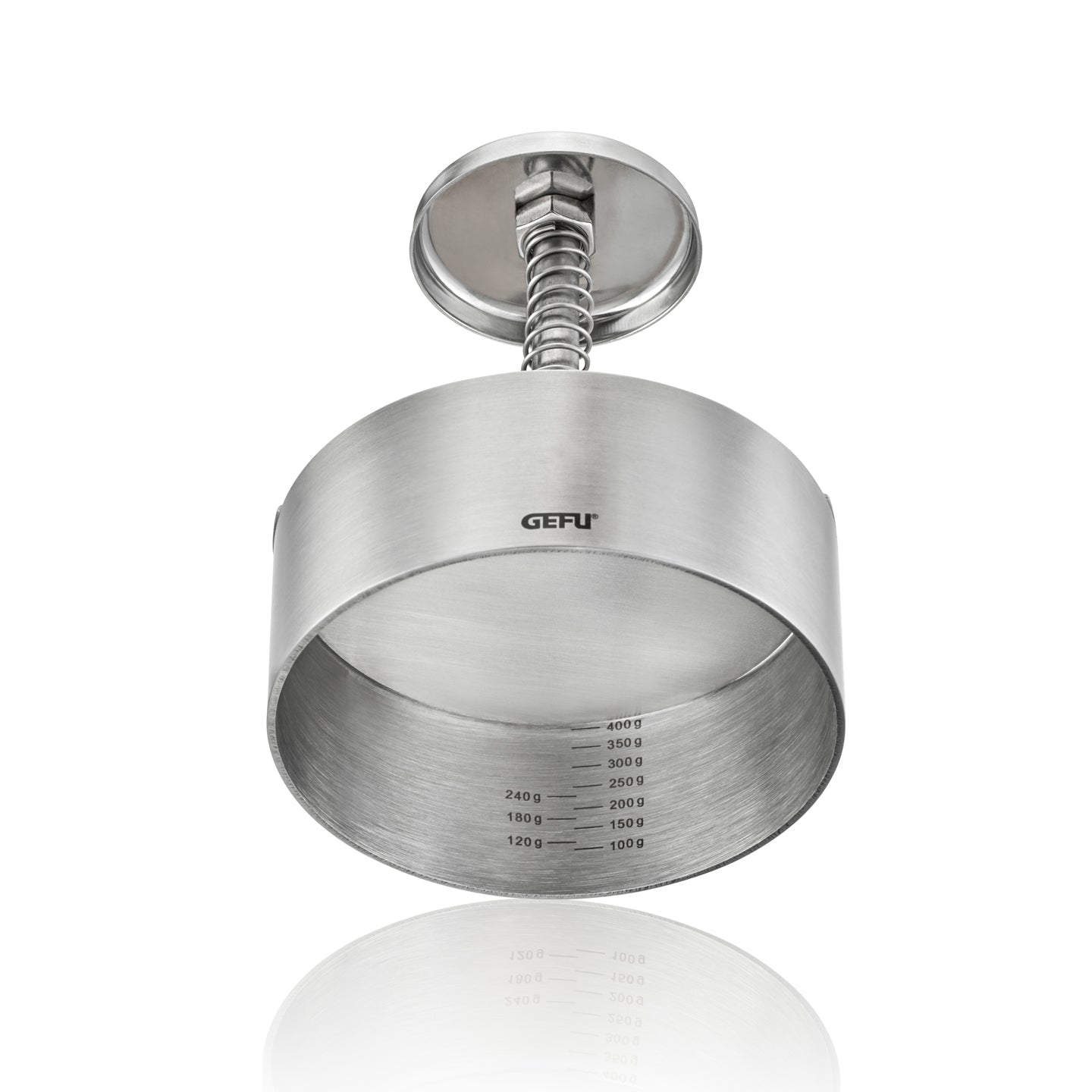 Gefu Professional Hamburger Press | Borough Kitchen