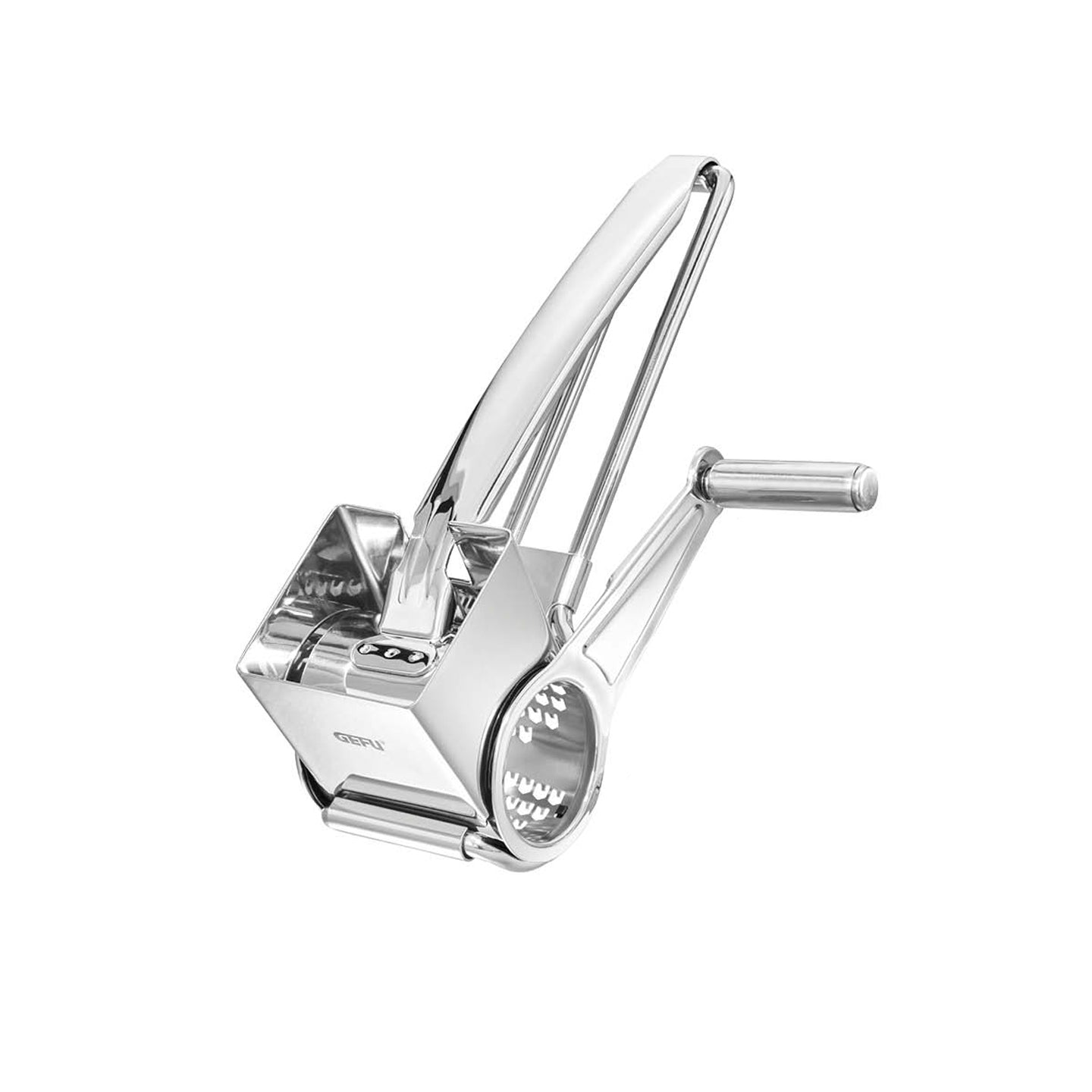 Gefu Stainless Steel Rotary Grater | Borough Kitchen