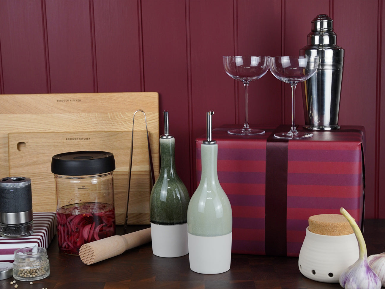 Borough Kitchen: Cook Shops & Cooking Schools in London