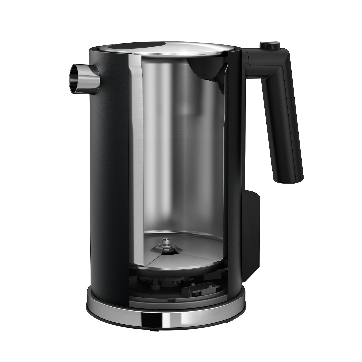 Graef Electric Kettle / Black | Borough Kitchen