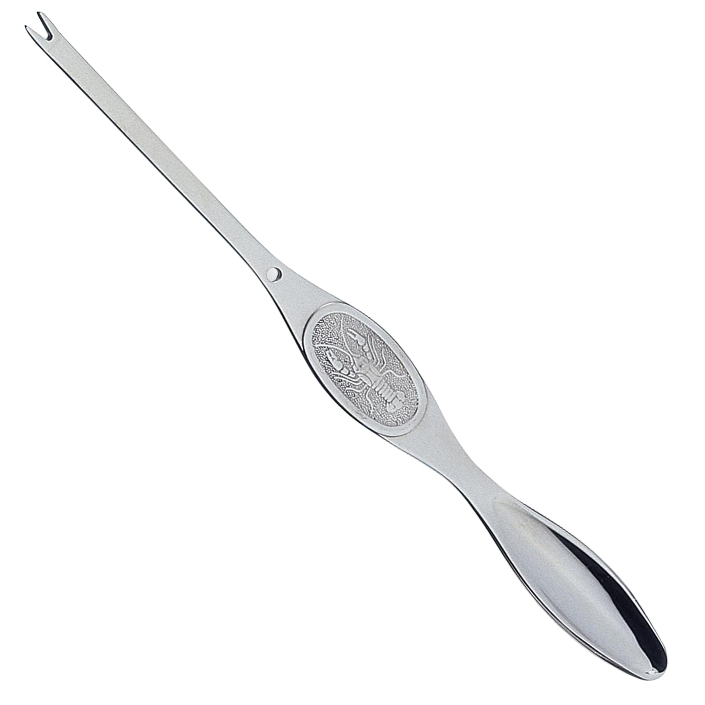 Stainless Steel Seafood Forks / Set of 4 | Borough Kitchen