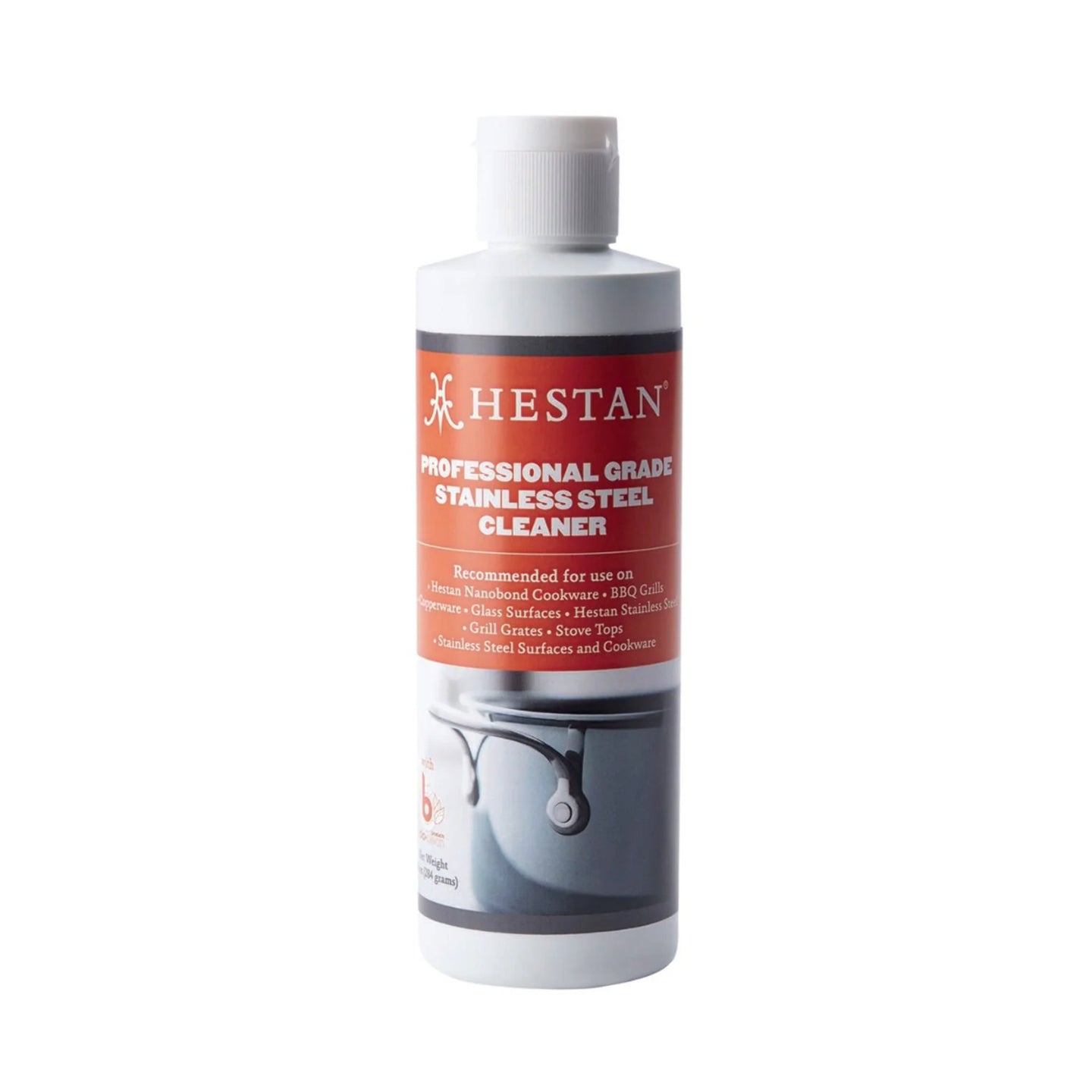 Hestan NanoBond Titanium & Stainless Steel Cleaner | Borough Kitchen