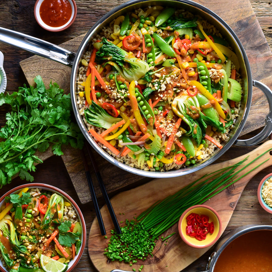 Hestan Cookware | Borough Kitchen