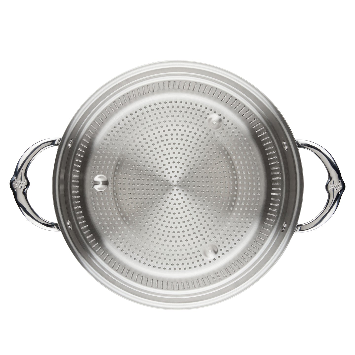 Hestan Provisions Pasta Insert | Borough Kitchen