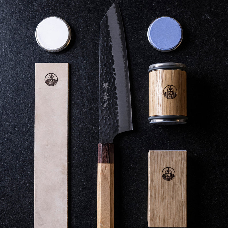 The New HORL 3 Knife Sharpeners vs HORL 2 – Borough Kitchen