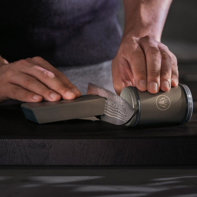 The New HORL 3 Knife Sharpeners vs HORL 2 – Borough Kitchen