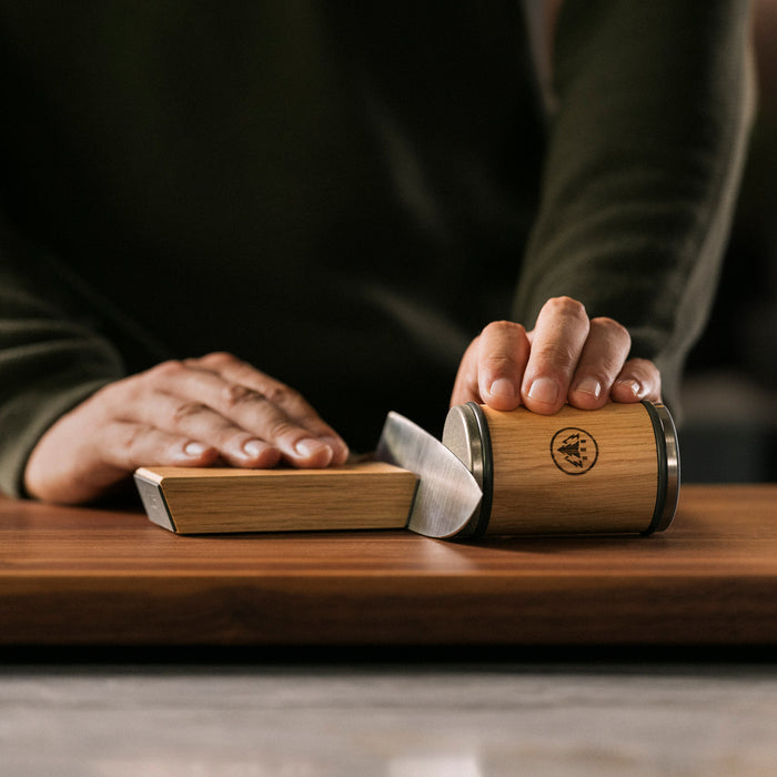 The New HORL 3 Knife Sharpeners vs HORL 2 – Borough Kitchen