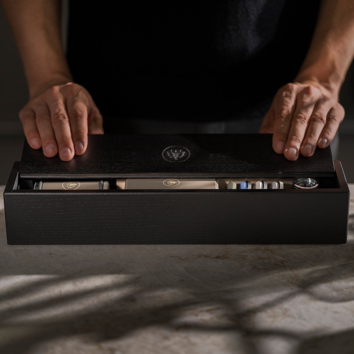 HORL 3 Storage Box | Borough Kitchen