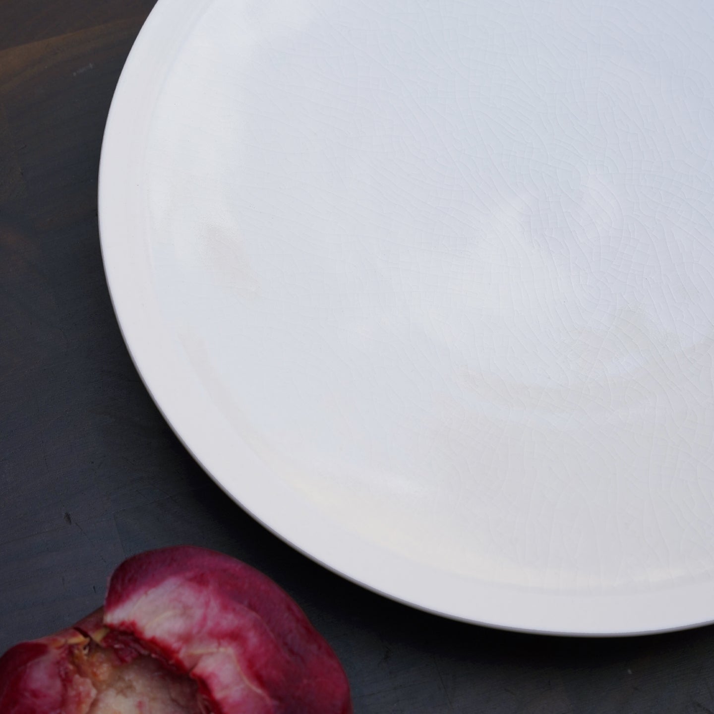 Jars Epure 16 Piece Dinner Set / Quartz | Borough Kitchen