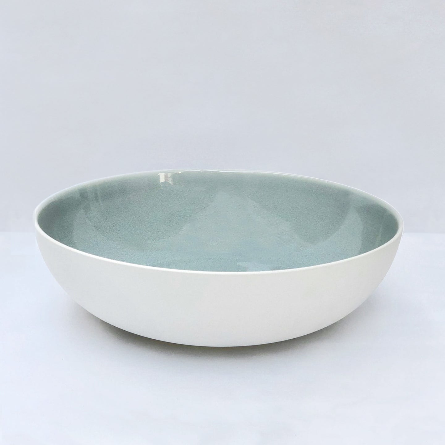 Jars Tourron Wide Bowl / 33cm / Cachemire / Cream | Borough Kitchen