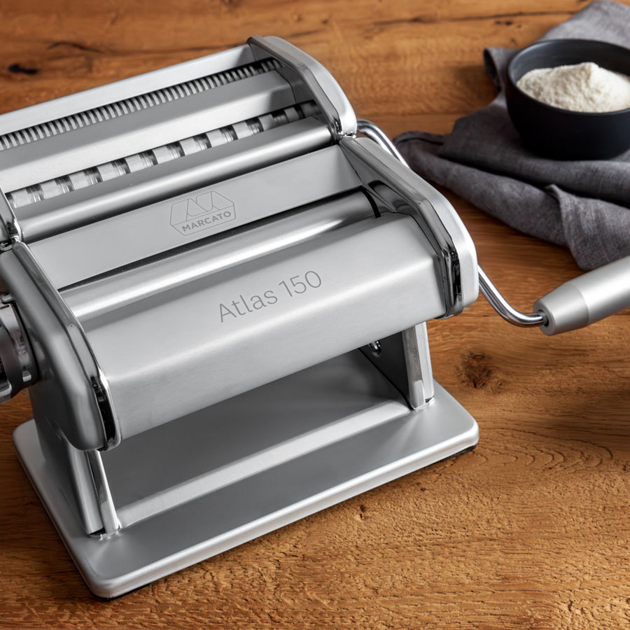 Tried & Tested: Marcato Atlas 150 Pasta Maker | Borough Kitchen