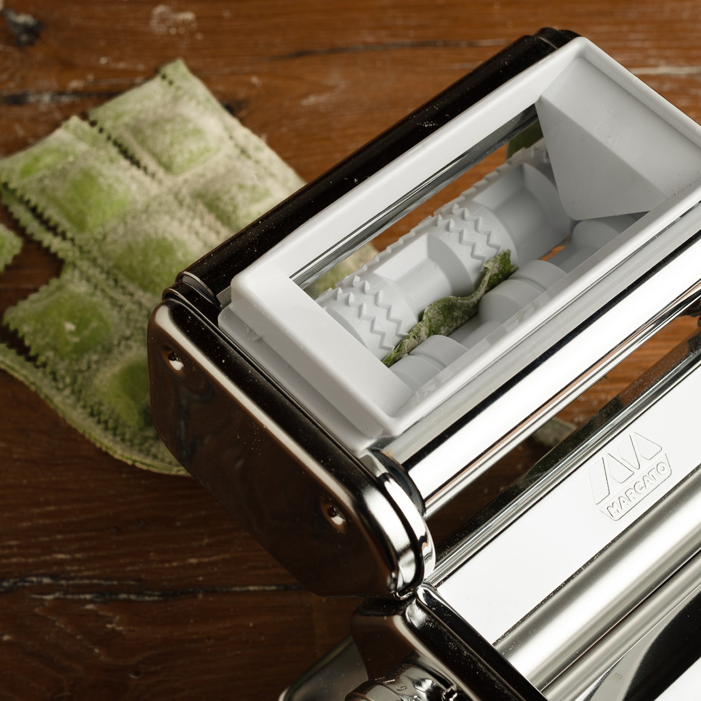 Marcato Attachment / Ravioli | Borough Kitchen